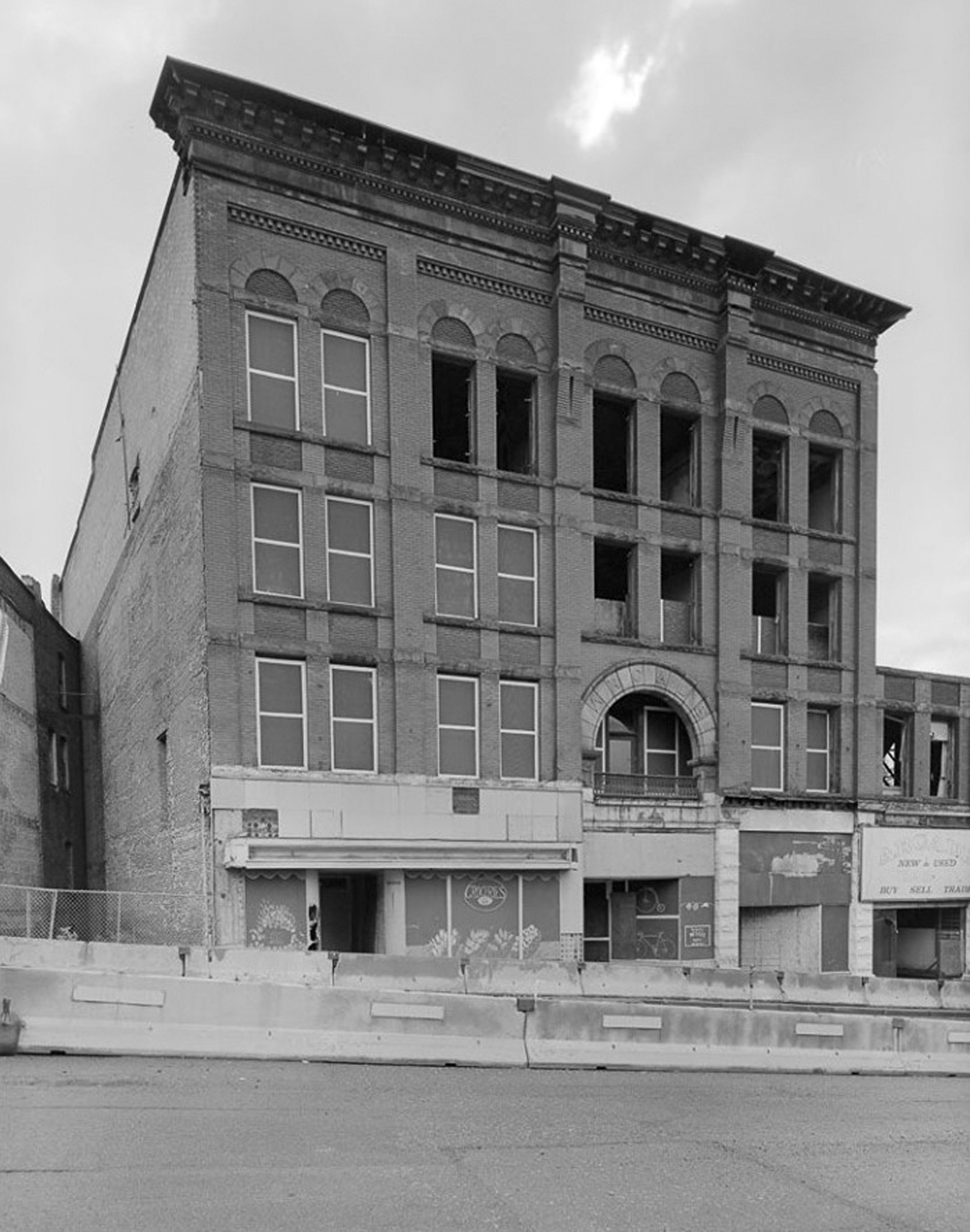 Arcade Building Is One Of 7 To Save | News, Sports, Jobs - Post Journal